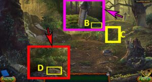 Lost Lands 8: Sand Captivity – Bonus Chapter Walkthrough