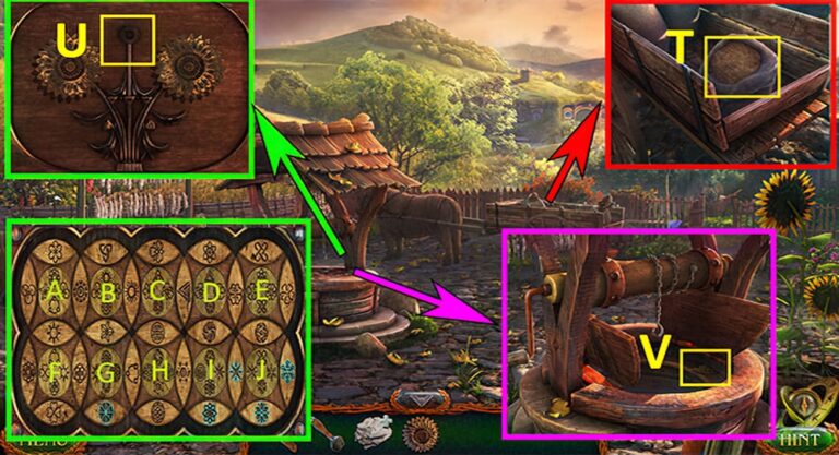 Lost Lands 8: Sand Captivity – Bonus Chapter Walkthrough