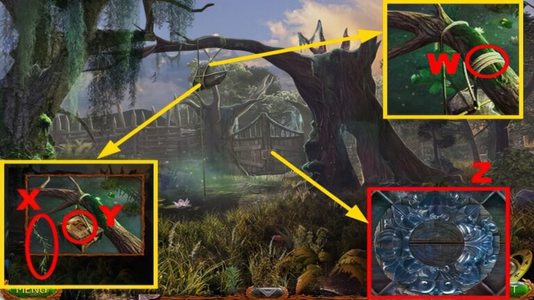 Lost Lands 4: The Wanderer – Bonus Chapter Walkthrough