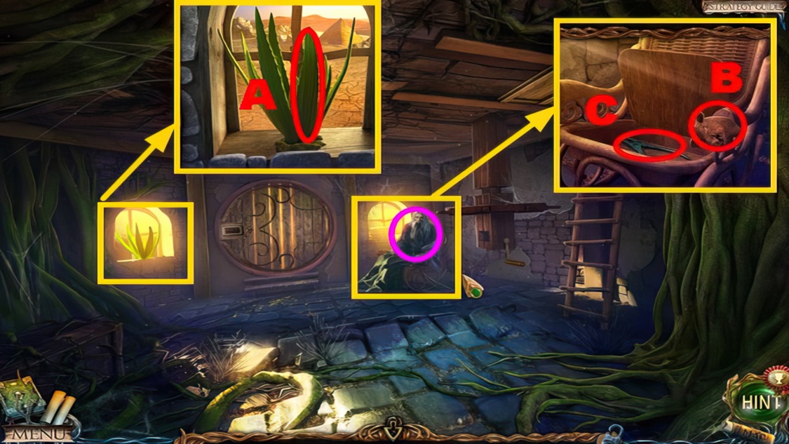 Lost Lands 2: The Four Horsemen - Bonus Chapter Walkthrough