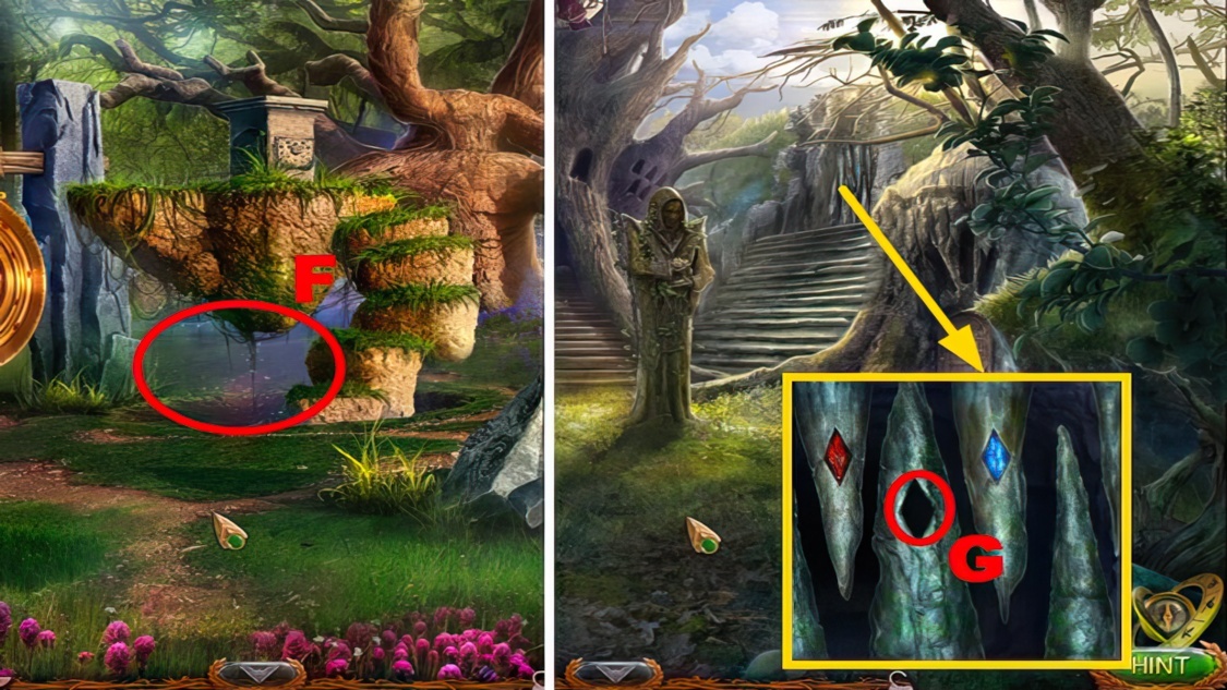 Lost Lands 4: The Wanderer – Bonus Chapter Walkthrough