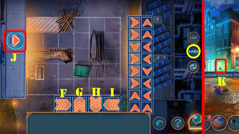 Twin Mind 3: Ghost Hunter - Walkthrough