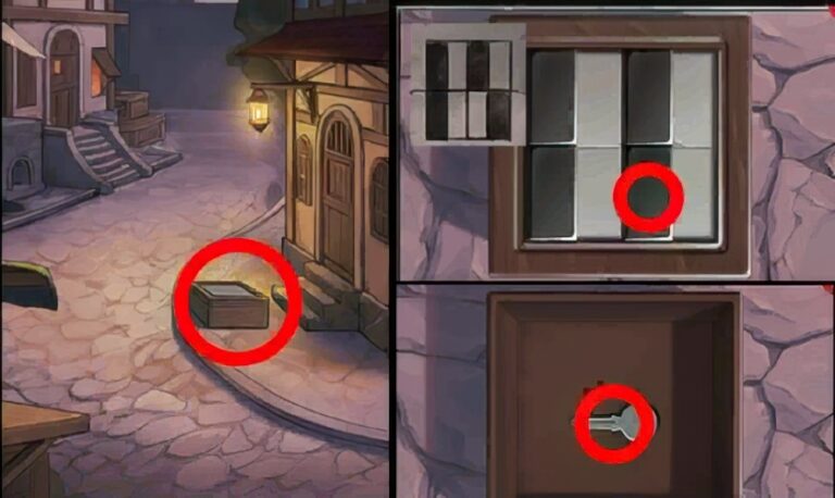 Hospital Escape – Chapter 8 Walkthrough