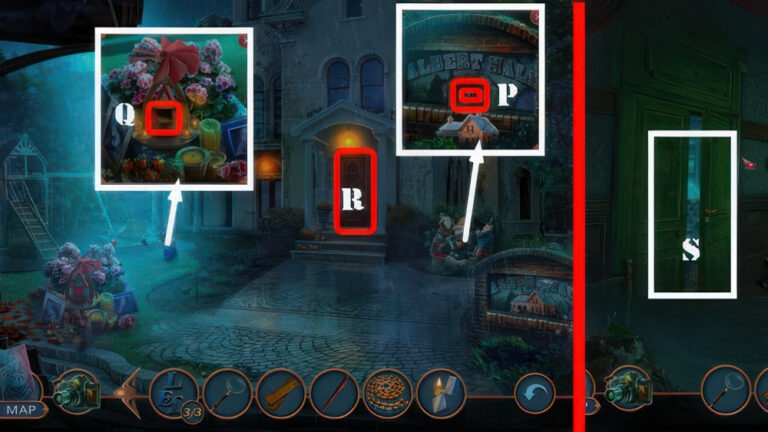 Mystical Riddles 1: Snowy Peak Hotel - Bonus Chapter Walkthrough