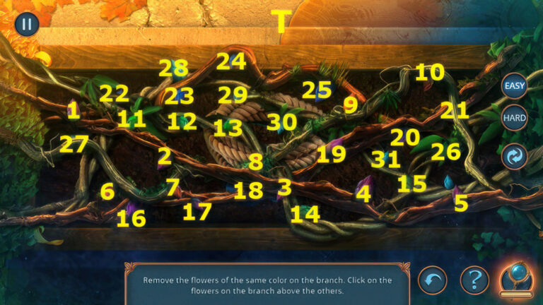 Mystical Riddles 2: Behind Doll Eyes - Bonus Chapter Walkthrough