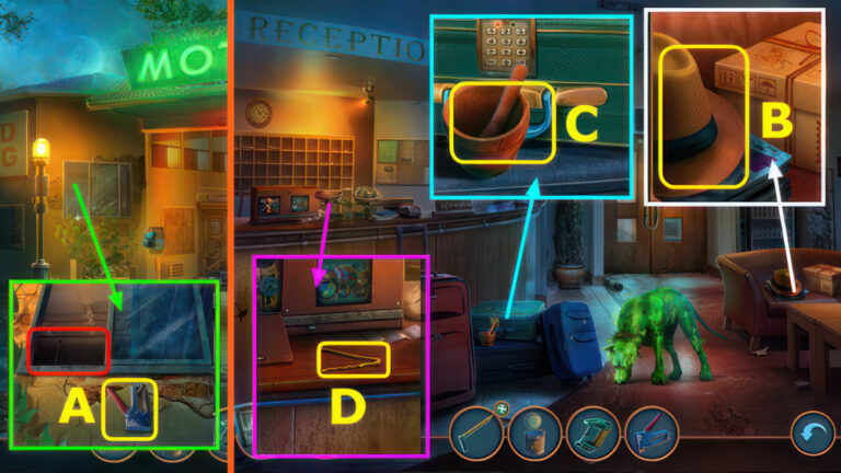 Mystical Riddles 2: Behind Doll Eyes - Bonus Chapter Walkthrough