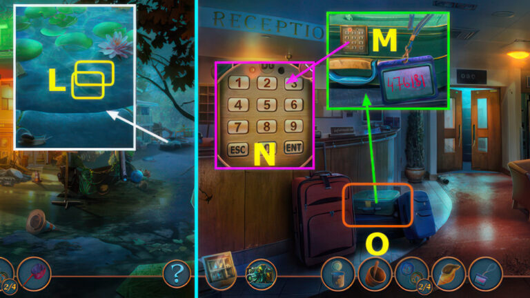 Mystical Riddles 2: Behind Doll Eyes - Bonus Chapter Walkthrough