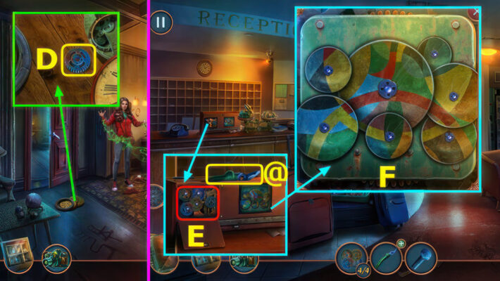 Mystical Riddles 2: Behind Doll Eyes - Bonus Chapter Walkthrough