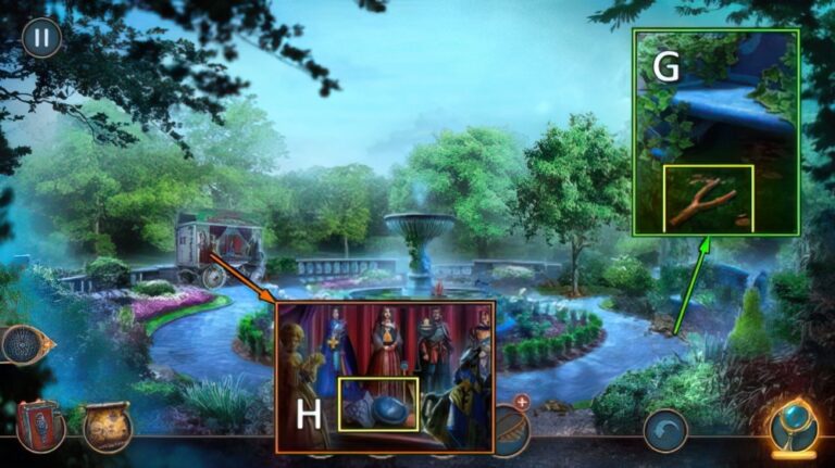 Royal Legends 2: Raised in Exile - Bonus Chapter Walkthrough