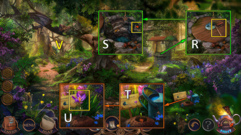 Myth or Reality 1: Fairy Lands - Walkthrough