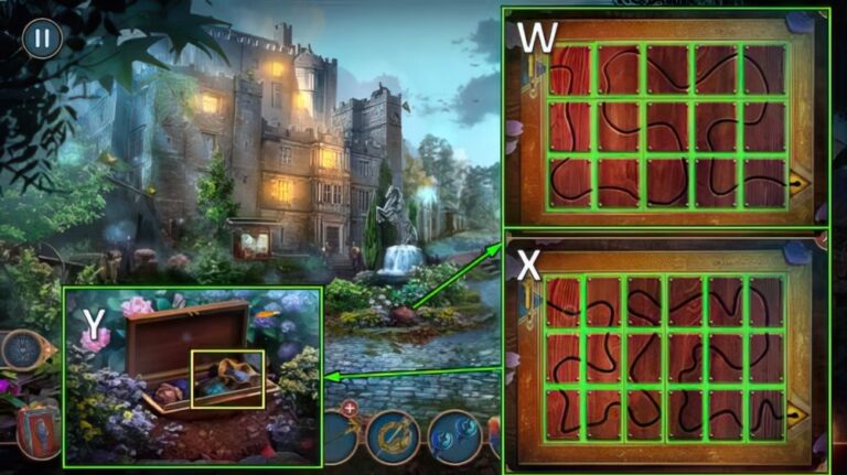 Royal Legends 2: Raised in Exile - Walkthrough