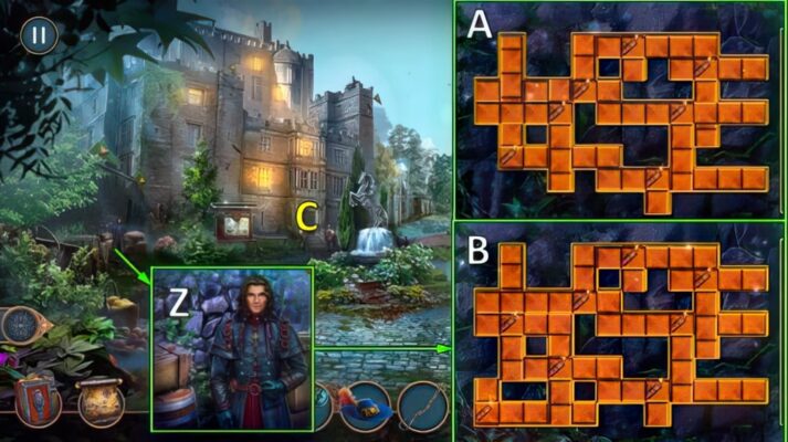 Royal Legends 2: Raised in Exile - Walkthrough