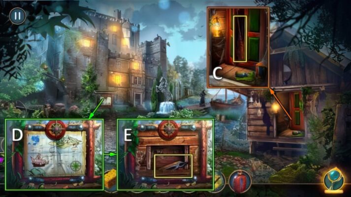 Royal Legends 2: Raised in Exile - Walkthrough