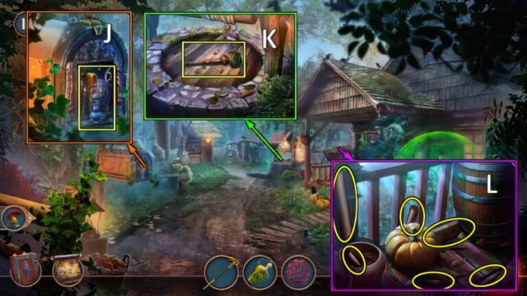 Royal Legends 2: Raised in Exile - Walkthrough