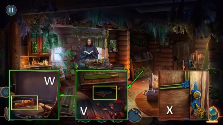 Royal Legends 2: Raised in Exile - Walkthrough