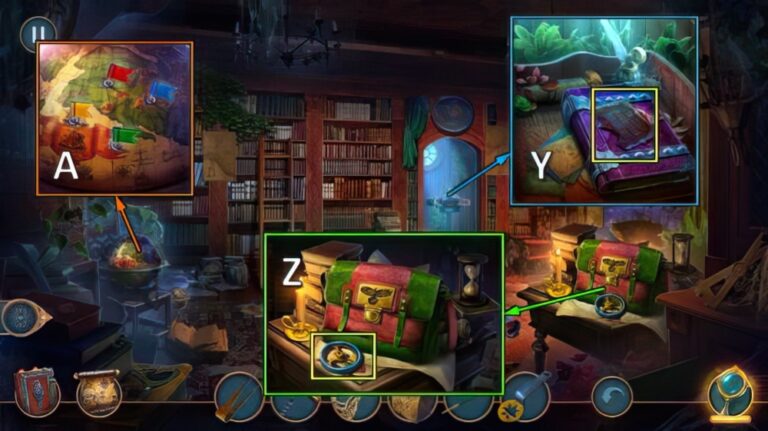 Royal Legends 2: Raised in Exile - Walkthrough