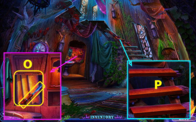 Enchanted Kingdom 5: Descent of the Elders - Bonus Chapter Walkthrough