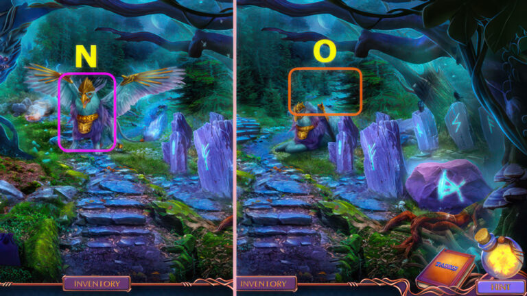 Secret City 6: Sacred Fire - Walkthrough