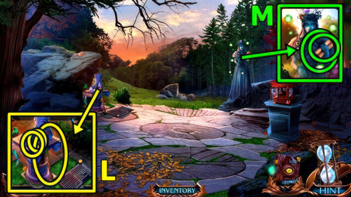 Spirit Legends 4: Finding Balance - Bonus Chapter Walkthrough