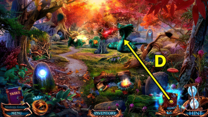 Spirit Legends 4: Finding Balance - Walkthrough