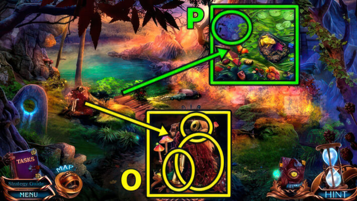 Spirit Legends 4: Finding Balance - Walkthrough