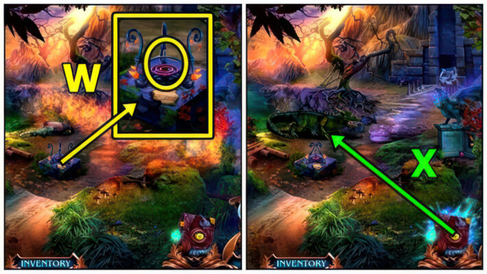 Spirit Legends 4: Finding Balance - Walkthrough