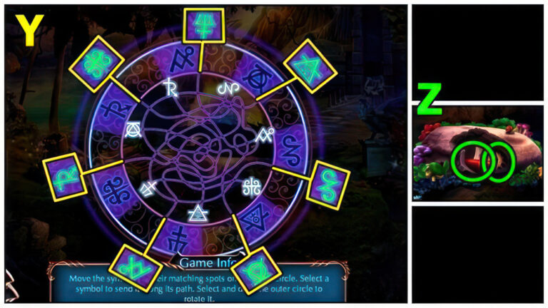 Spirit Legends 4: Finding Balance - Walkthrough
