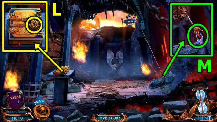 Spirit Legends 4: Finding Balance - Walkthrough