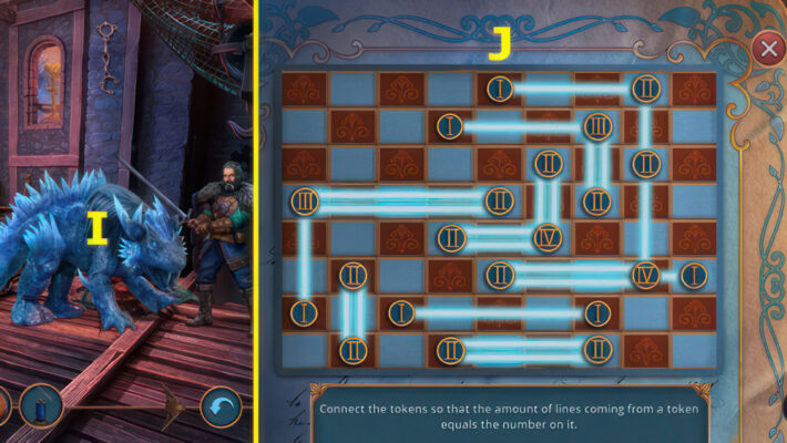 Spirits Chronicles 1: Born in Flames - Walkthrough