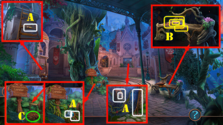 Spirits Chronicles 2: Flower of Hope - Walkthrough