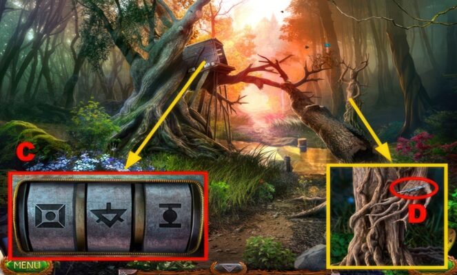 Lost Lands 4: The Wanderer - Walkthrough