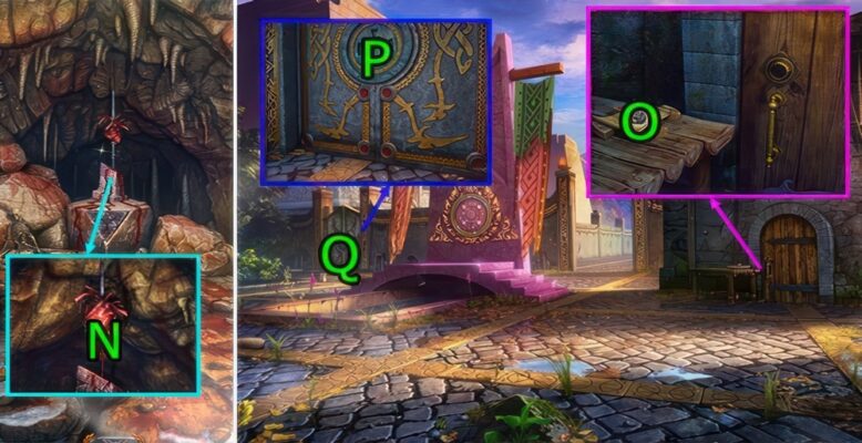 Lost Lands 7: Redemption – Walkthrough
