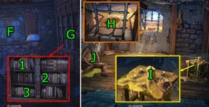 Lost Lands 7: Redemption – Walkthrough
