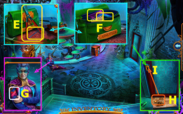 Secret City 2: The Sunken Kingdom - Bonus Chapter Walkthrough