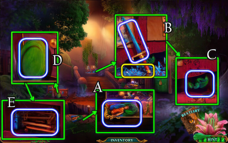 Spirit Legends 1: The Forest Wraith - Bonus Chapter Walkthrough