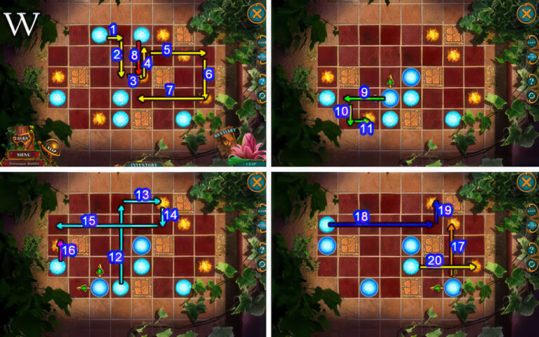 Spirit Legends 1: The Forest Wraith - Bonus Chapter Walkthrough