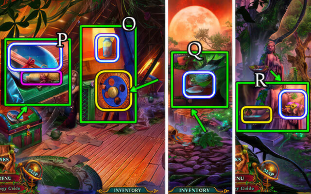 Spirit Legends 1: The Forest Wraith - Bonus Chapter Walkthrough