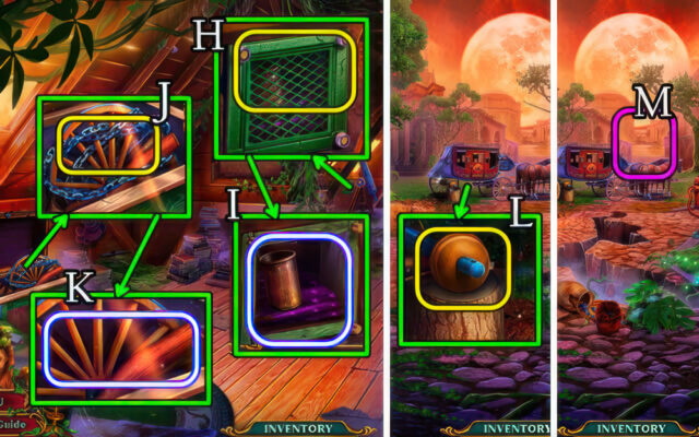 Spirit Legends 1: The Forest Wraith - Bonus Chapter Walkthrough