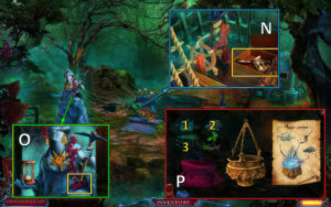 Halloween Chronicles 2: Evil Behind a Mask - Bonus Chapter Walkthrough