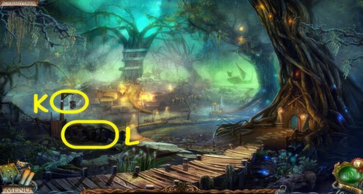 Lost Lands 1: Dark Overlord – Walkthrough
