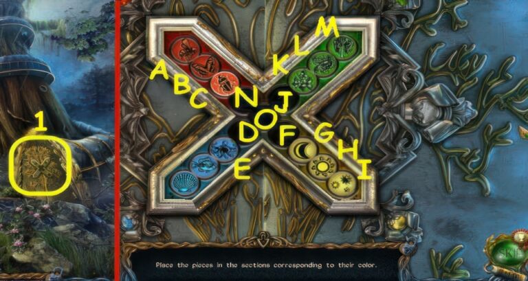 Lost Lands 1: Dark Overlord – Walkthrough