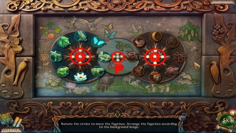 Lost Lands 2: The Four Horsemen – Walkthrough