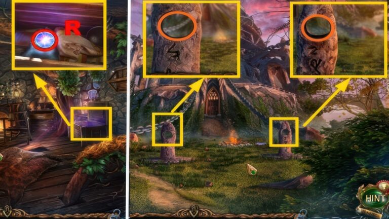 Lost Lands 2: The Four Horsemen – Walkthrough