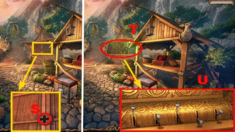 Lost Lands 2: The Four Horsemen – Walkthrough