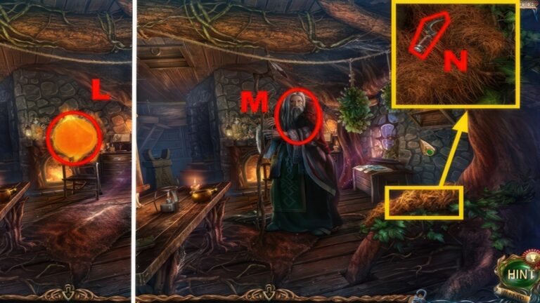 Lost Lands 2: The Four Horsemen – Walkthrough