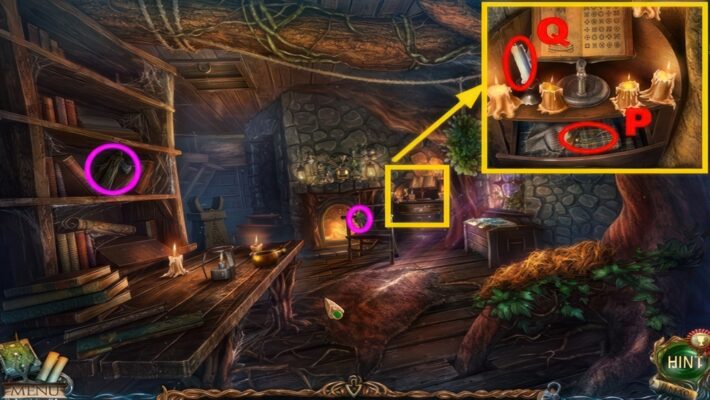 Lost Lands 2: The Four Horsemen – Walkthrough