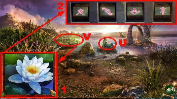Lost Lands 2: The Four Horsemen – Walkthrough