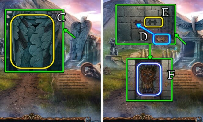 Lost Lands 3: The Golden Curse - Walkthrough
