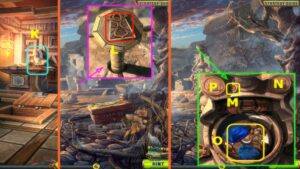The Legacy 1: Forgotten Gates – Walkthrough