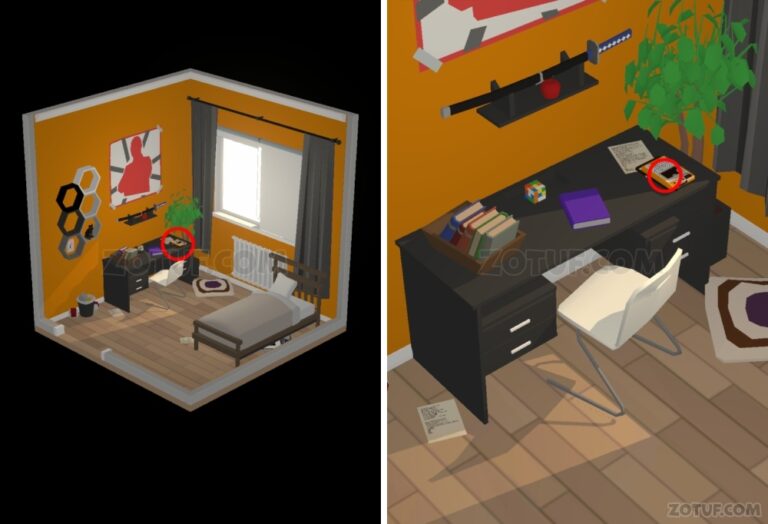 50 Tiny Room Escape - Walkthrough [All Levels]
